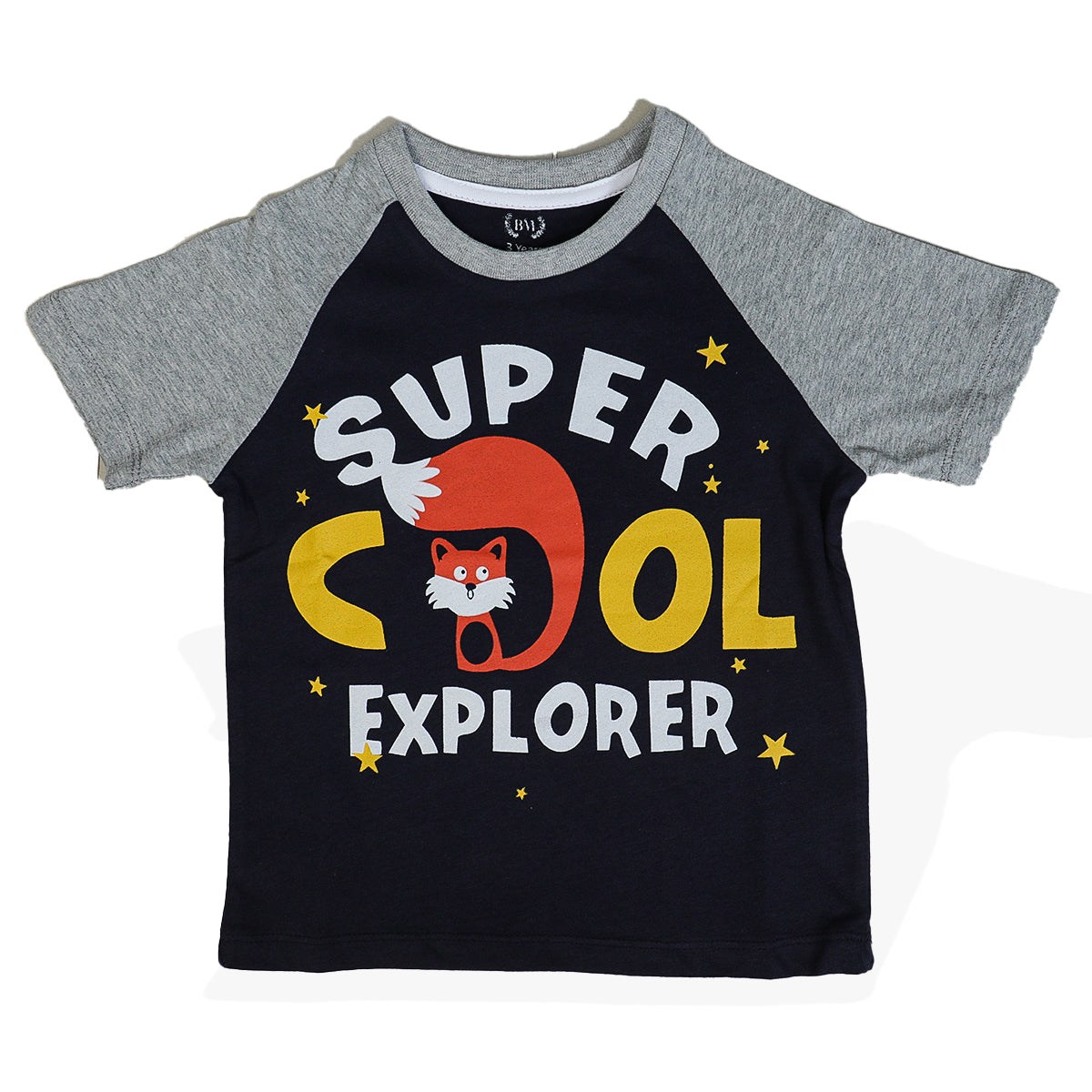 Super Cool Explorer Tee JC – Kids Hub